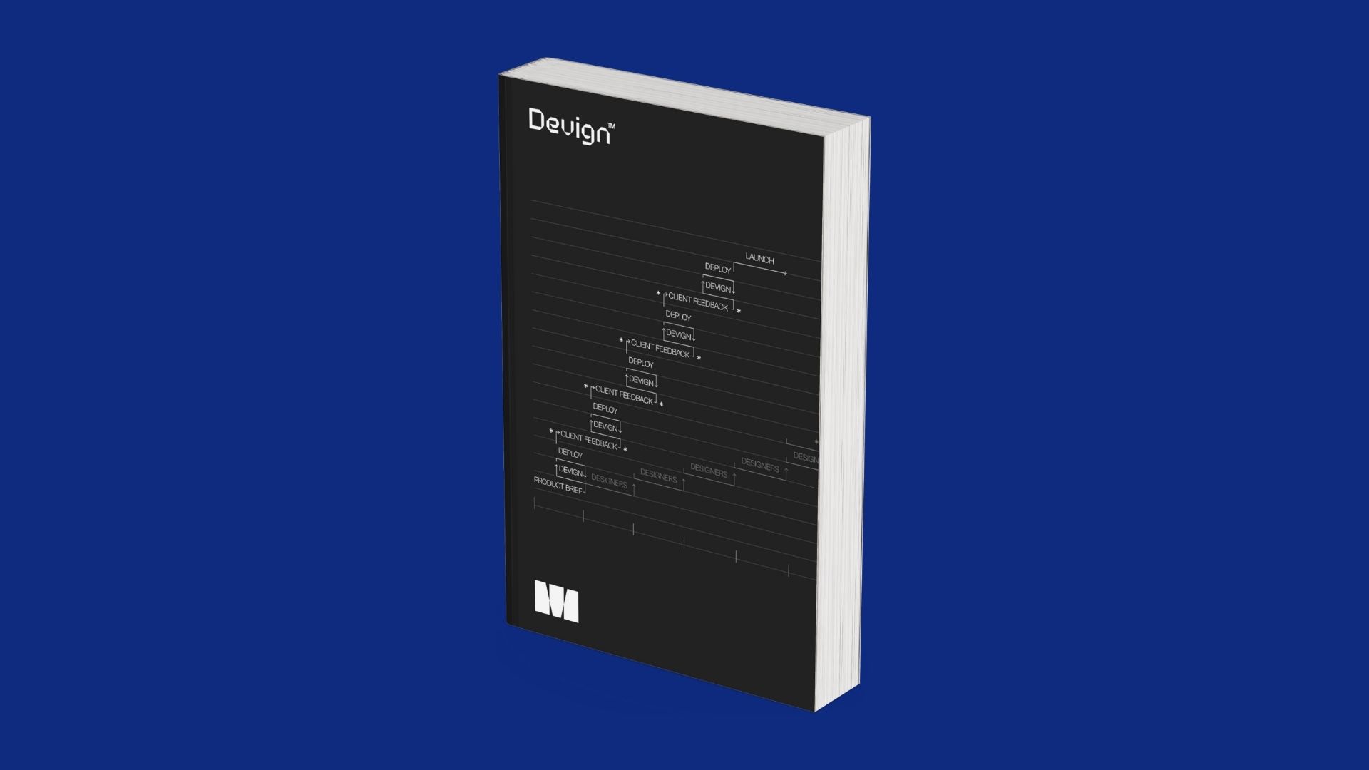 Moonward | Blog | Inside Devign Inspiration: The Book That Defines Our Methodology